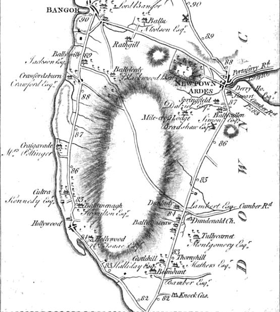 Bloomfield and the Crawfords 1798-1831
